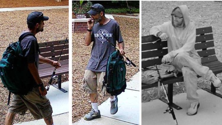 Man arrested for stealing plaques from Veterans Memorial at Country ...