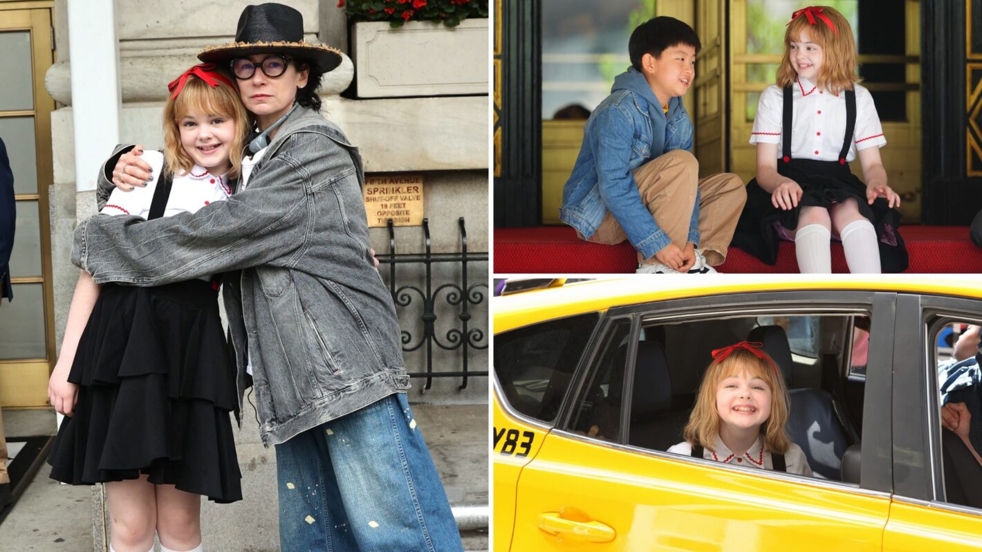 Eloise: Behind the scenes of Netflix’s new movie