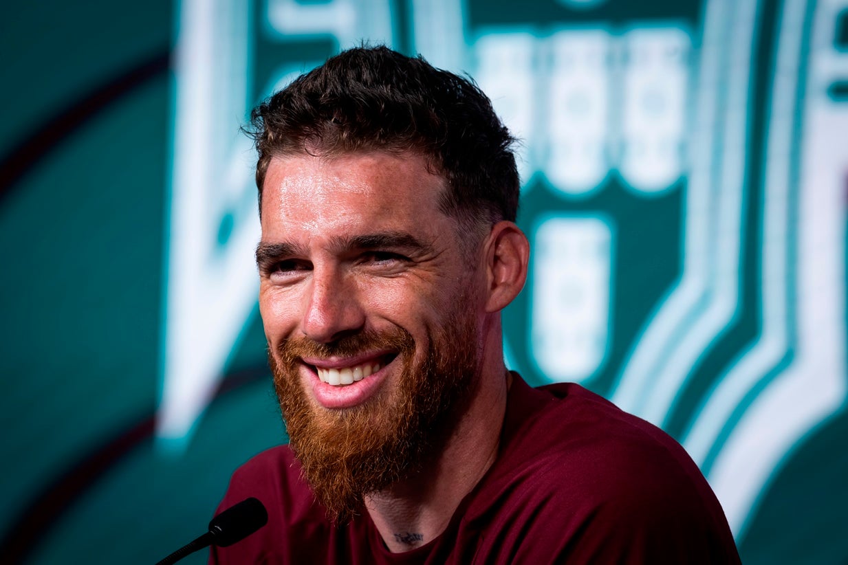 José Sá acredita que Portugal pode vencer o Mundial