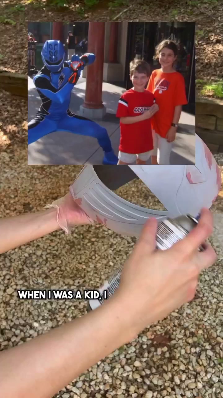 I’m 3D printing my next helmet! 👀