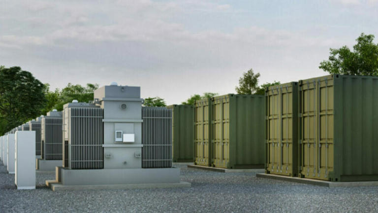 Fidra Energy acquires Enderby battery project from Innova