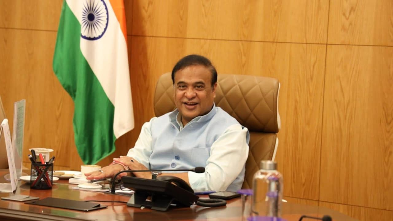 12 more ministers to be part of Himanta Sarma cabinet, oath tomorrow