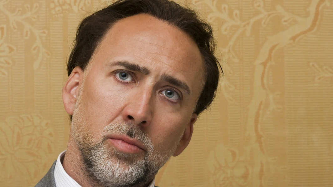 Nicolas Cage’s journey to his chosen name