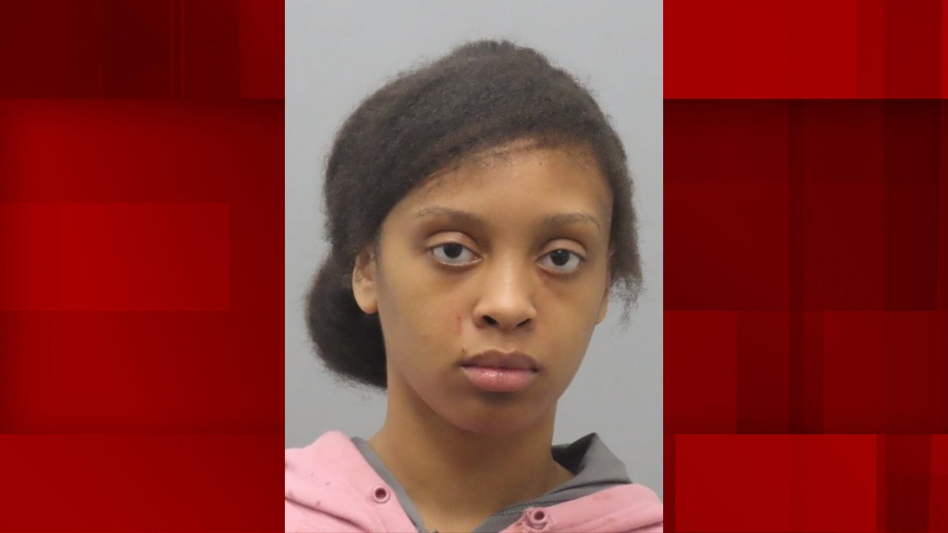Woman bit off pinky tip, cut victim with kitchen knife, police say