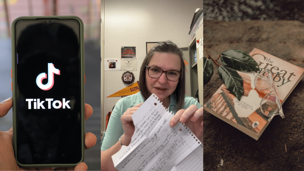 Los Angeles teacher noticed something strange in her class. Her ...