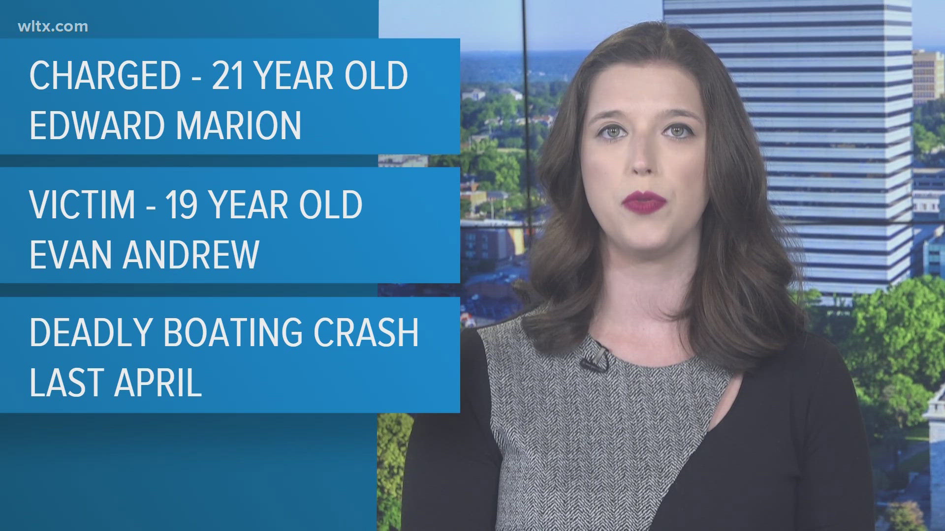 Charges for 21-year-old in fatal boat crash
