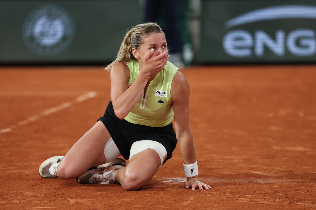 When is the French Open women’s final? Start time and how to watch