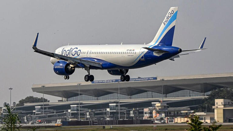 IndiGo temporarily suspends operations to 6 international destinations ...