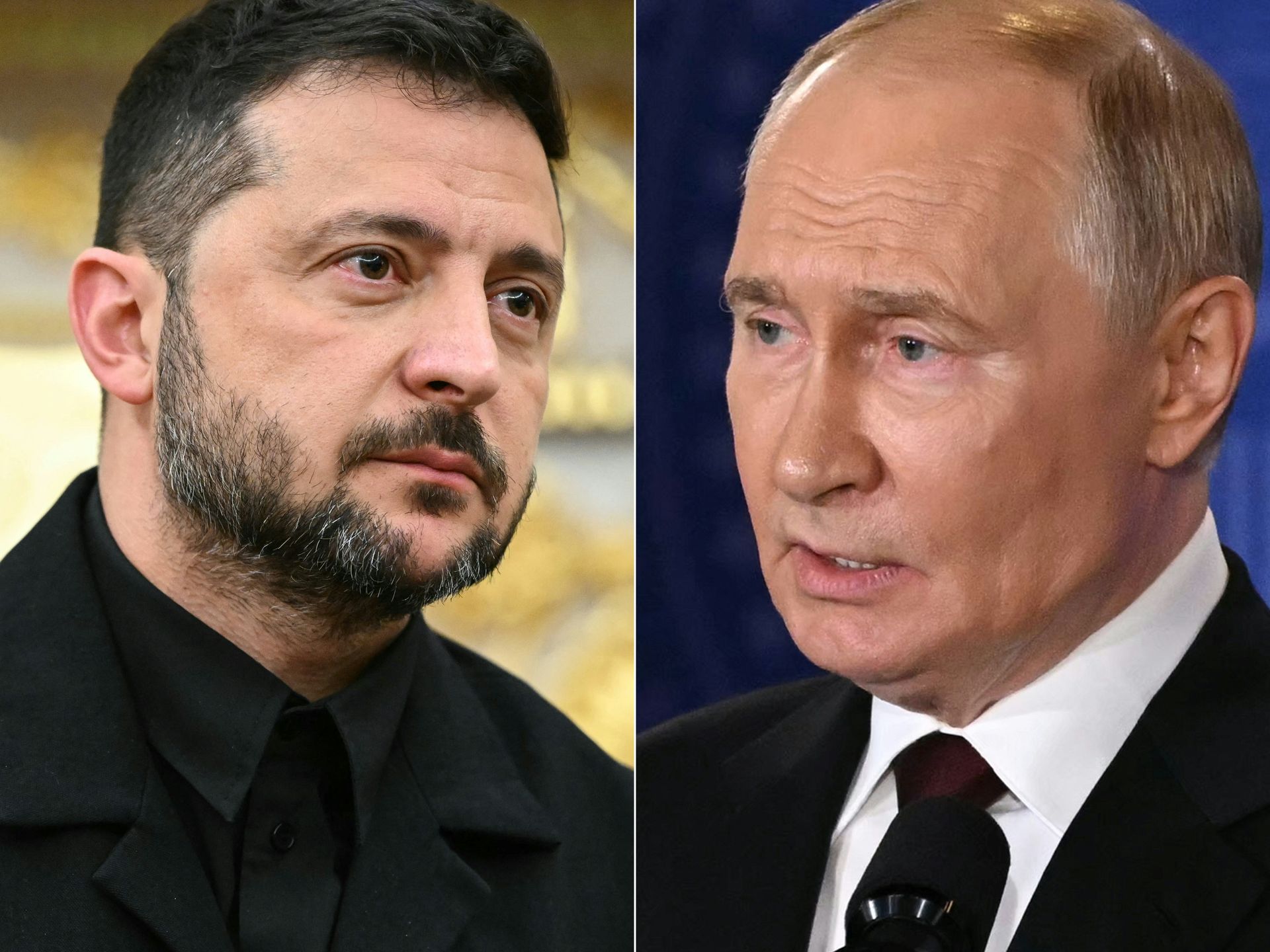 Full text of Zelensky's open letter to Putin