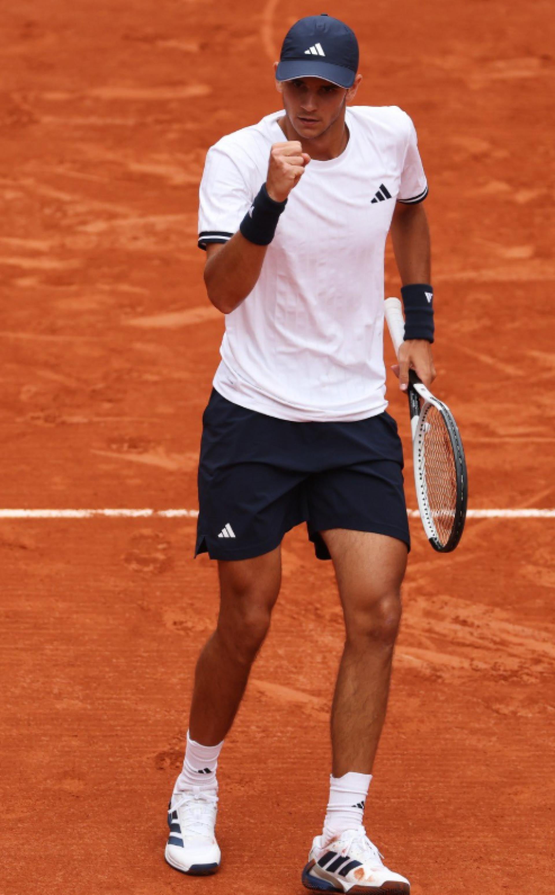 Andre Agassi: Rafael Jodar has been a big kick in the butt for Fonseca