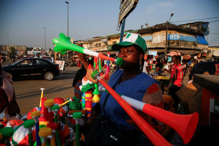 Soccer - FIFA bans vuvuzelas from World Cup stadiums