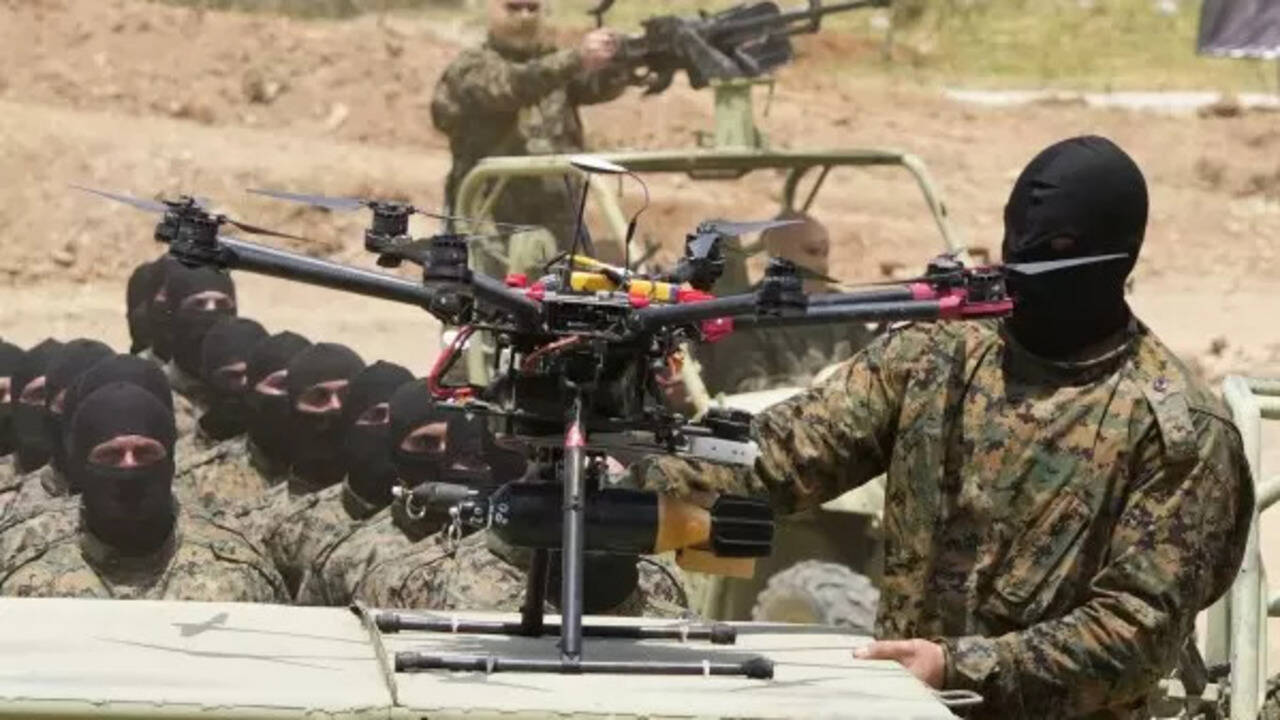 Fighting continues in Lebanon as Hezbollah rejects new ceasefire ...