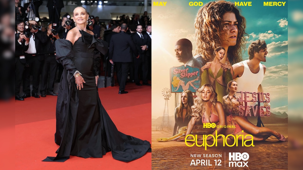 Basic Instinct star Sharon Stone says every high school should watch ...