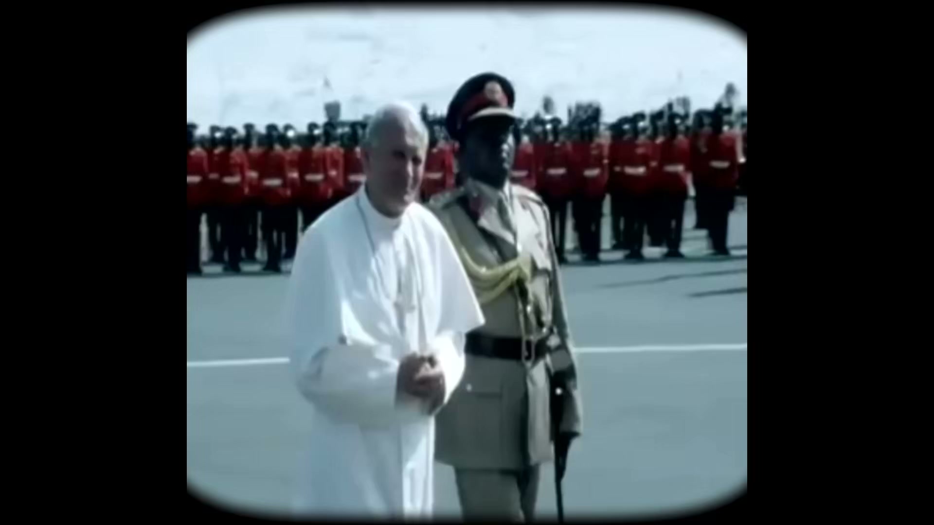 The mystery behind Pope Luciani's death