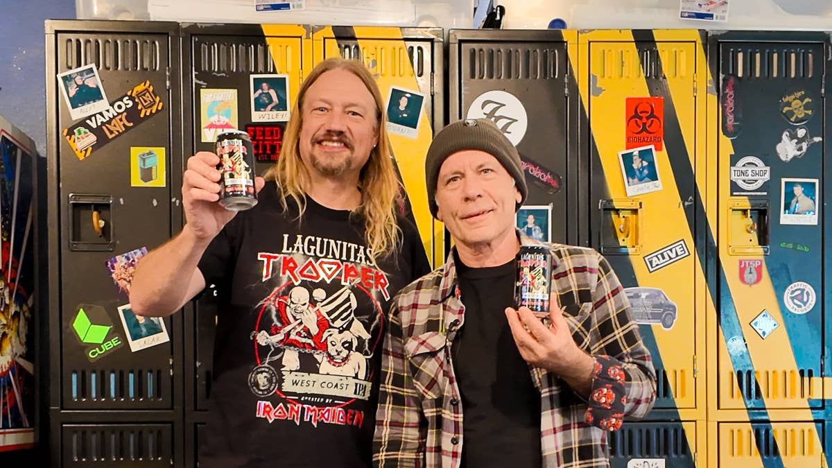 Iron Maiden is hiring an ambassador for its Run for Your Lives tour ...