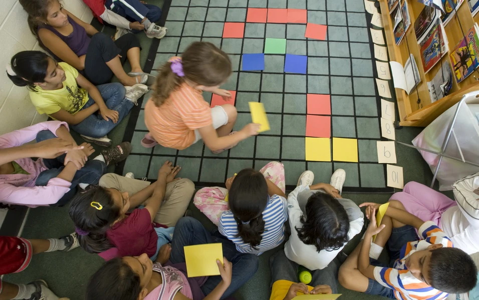 Turning playtime into powerful math growth