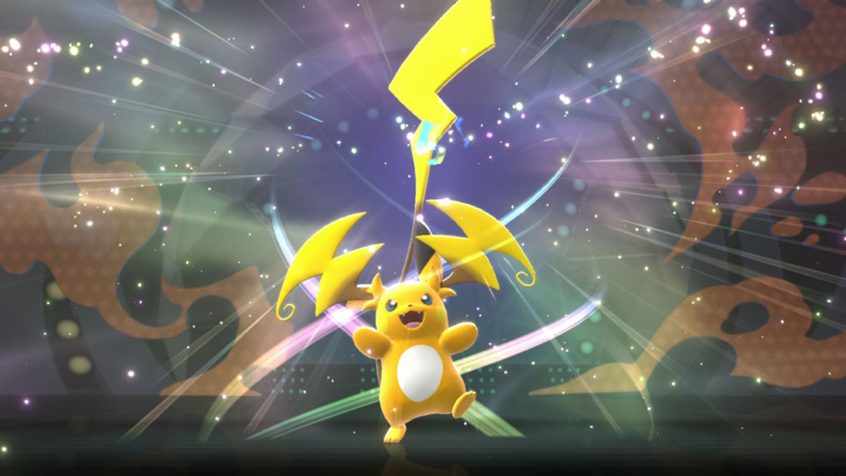 Pokémon Champions Confirms Mega Raichu X and Y Abilities