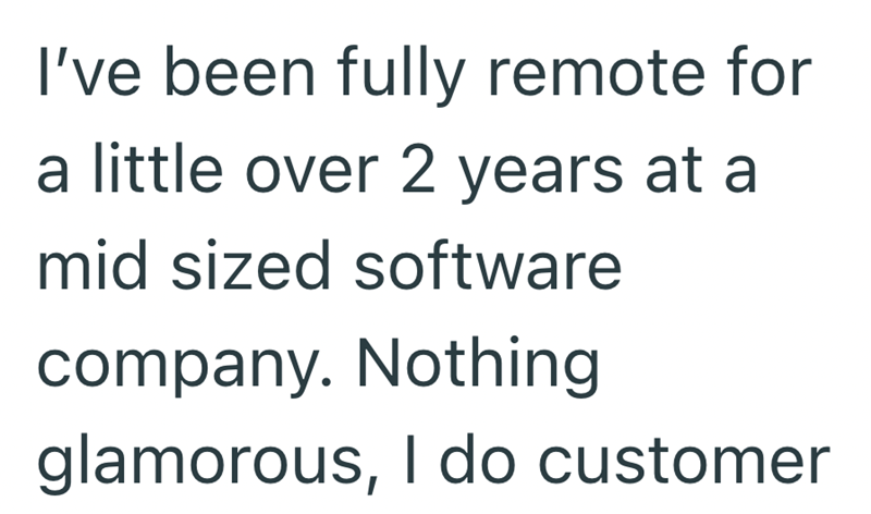 Remote worker reprimanded for not being performative enough on Slack ...