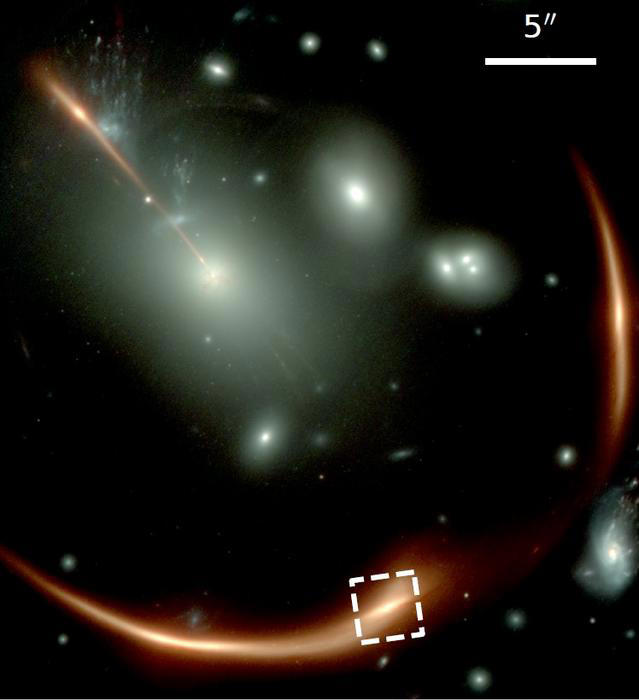 James Webb telescope detects a black hole invisible in all wavelengths ...