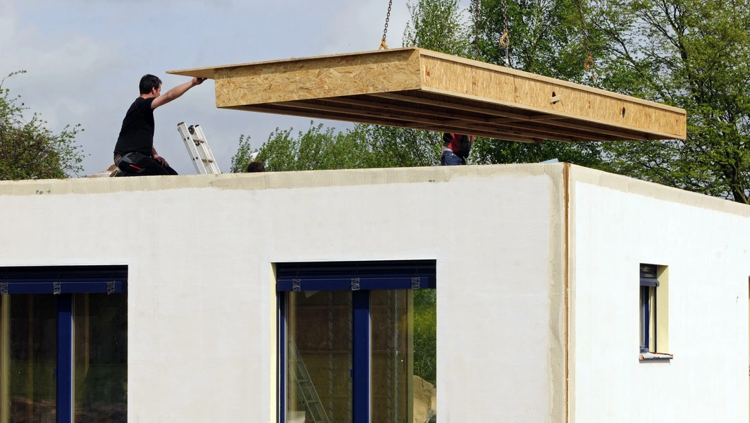7 passive house projects showcasing energy efficiency