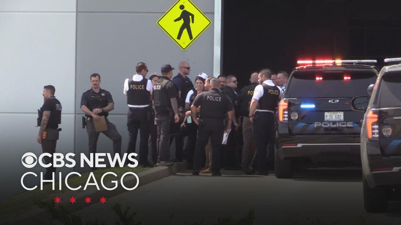 Deadly shooting in Amazon facility parking garage in Melrose Park