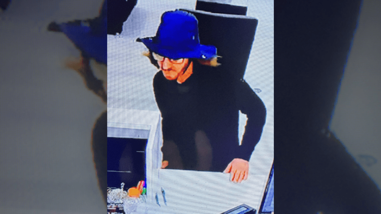 Suspect arrested in Kanawha County bank robbery