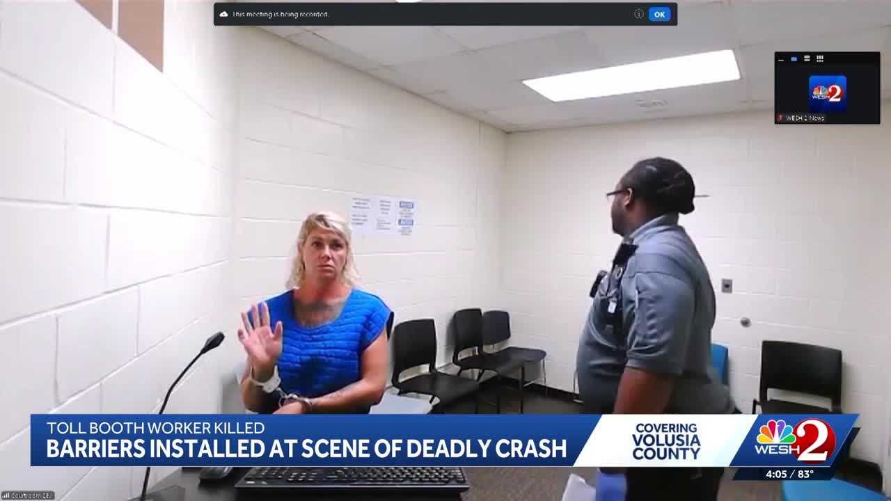 Volusia County tests new beach-access barriers as DUI manslaughter ...