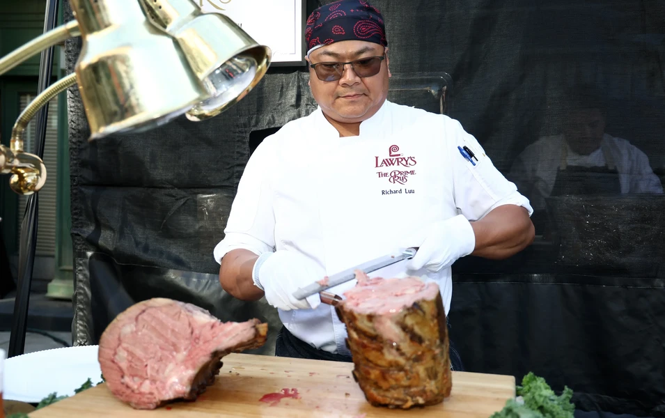 Master the art of perfect prime rib