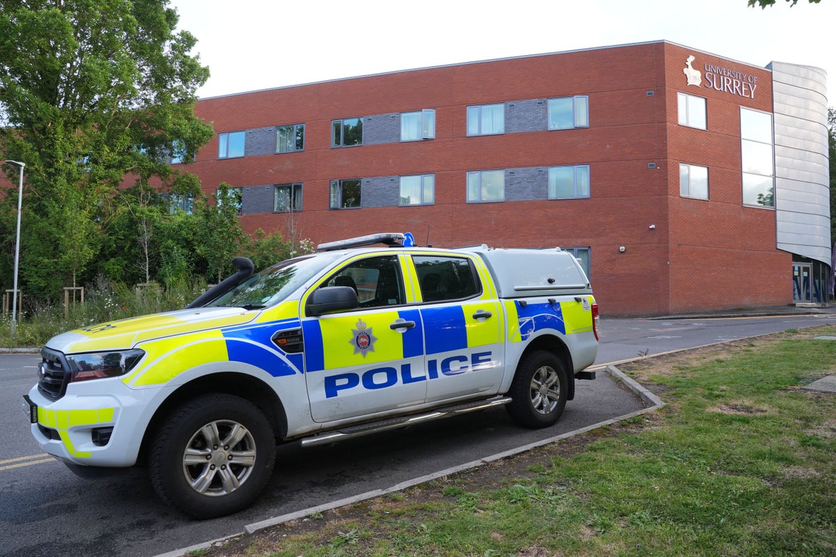 Former student charged with attempted murder after crossbow attack