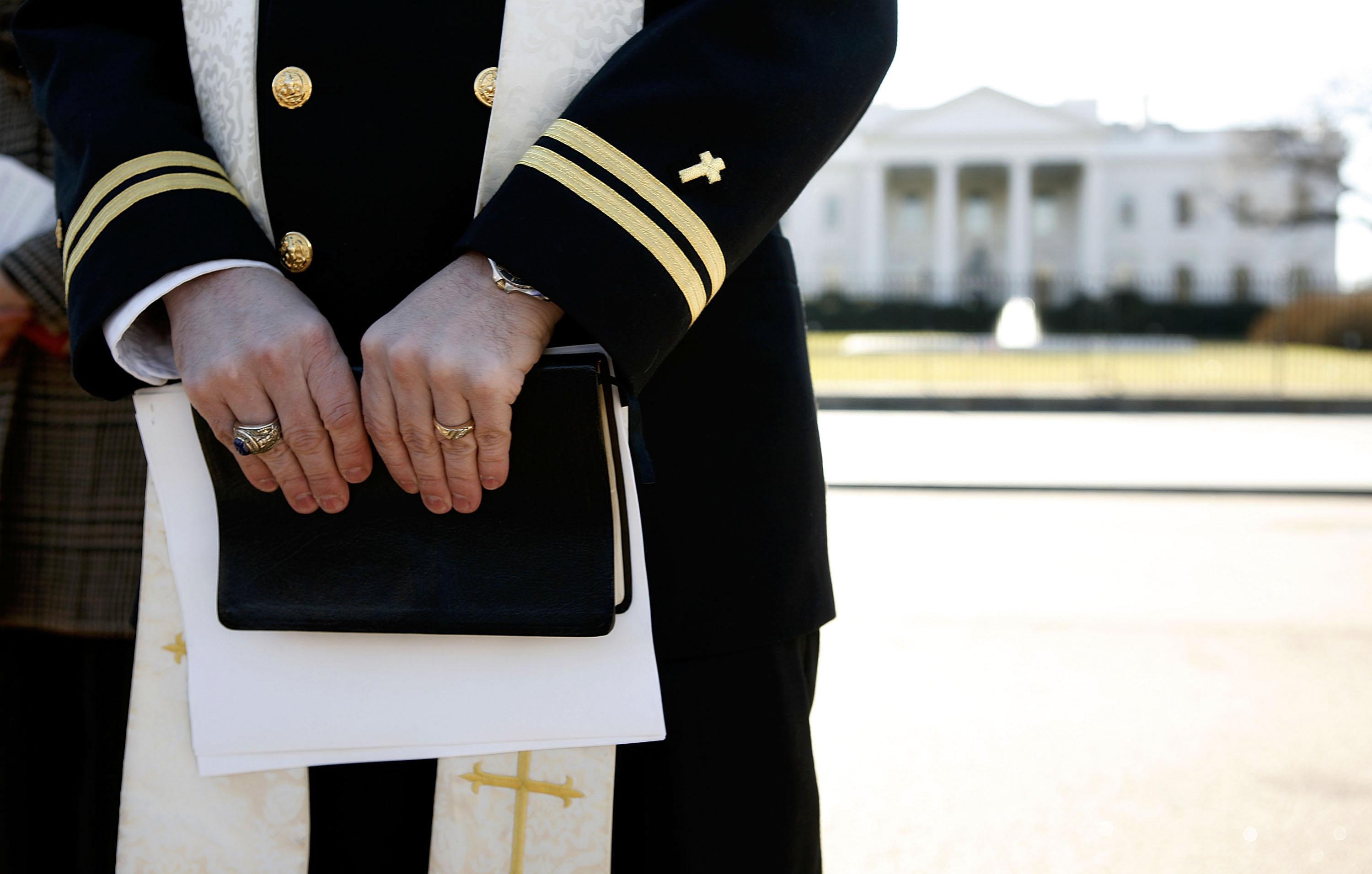 Pentagon removes 180 faiths from military's recognized religions list