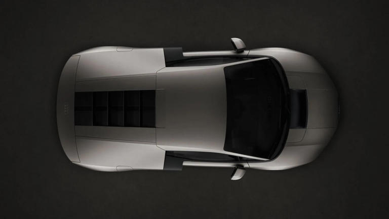 Audi Nuvolari is de opvolger van de R8, en een Spyder is onderweg
