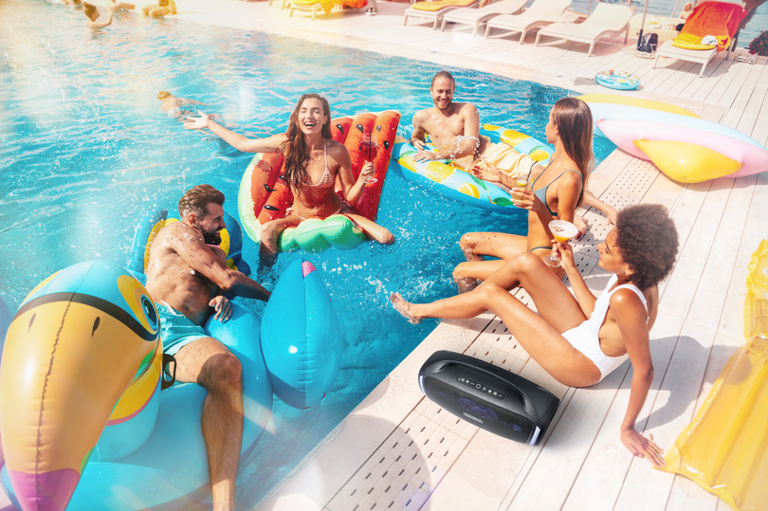 Tribit StormBox Blast 2 review: portable boombox speaker with plenty of ...