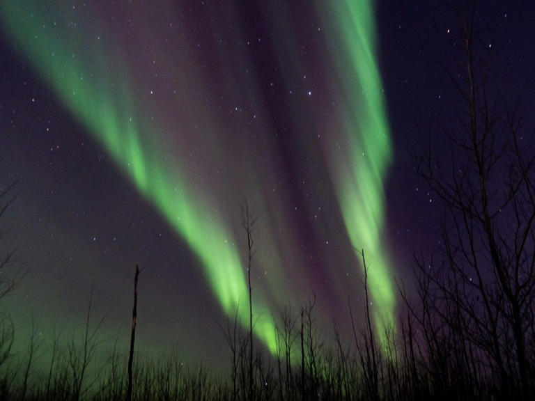 Northern lights expected to be visible across Canada Thursday. Here's ...
