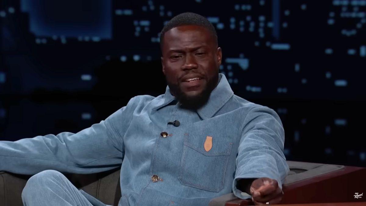 Dwayne 'The Rock' Johnson caught Kevin Hart 'off guard' with 'worst ...