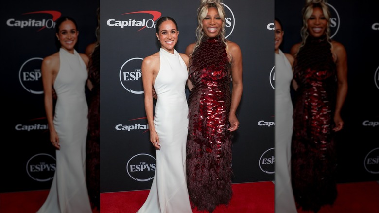 Meghan Markle's best red carpet outfits crown her one of the queens of ...
