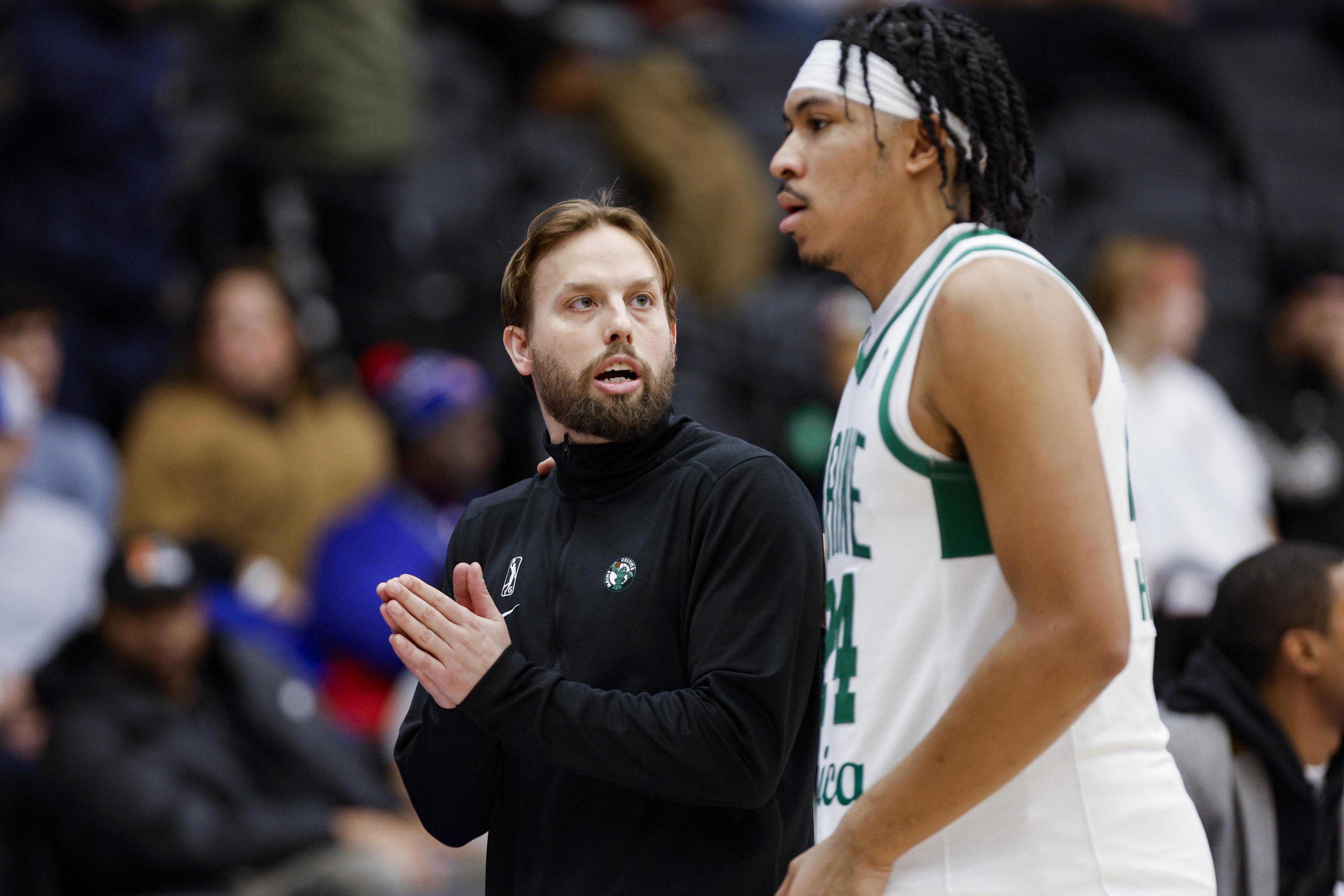 2 key Celtics assistant coaches in the mix for NBA head coach positions ...