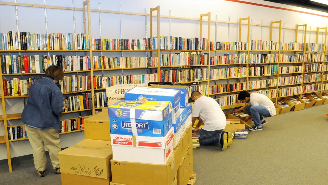 5 must-visit independent bookstores in Indiana