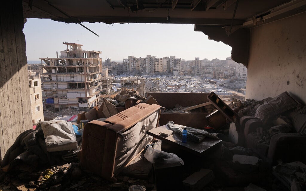 Senior Hamas officials killed in Gaza strikes, IDF says; 9 Palestinians ...