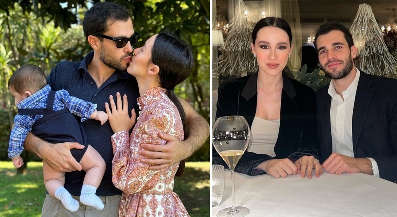Aurora Ramazzotti e Goffredo Cerza, il matrimonio in Sicilia stile Dua ...