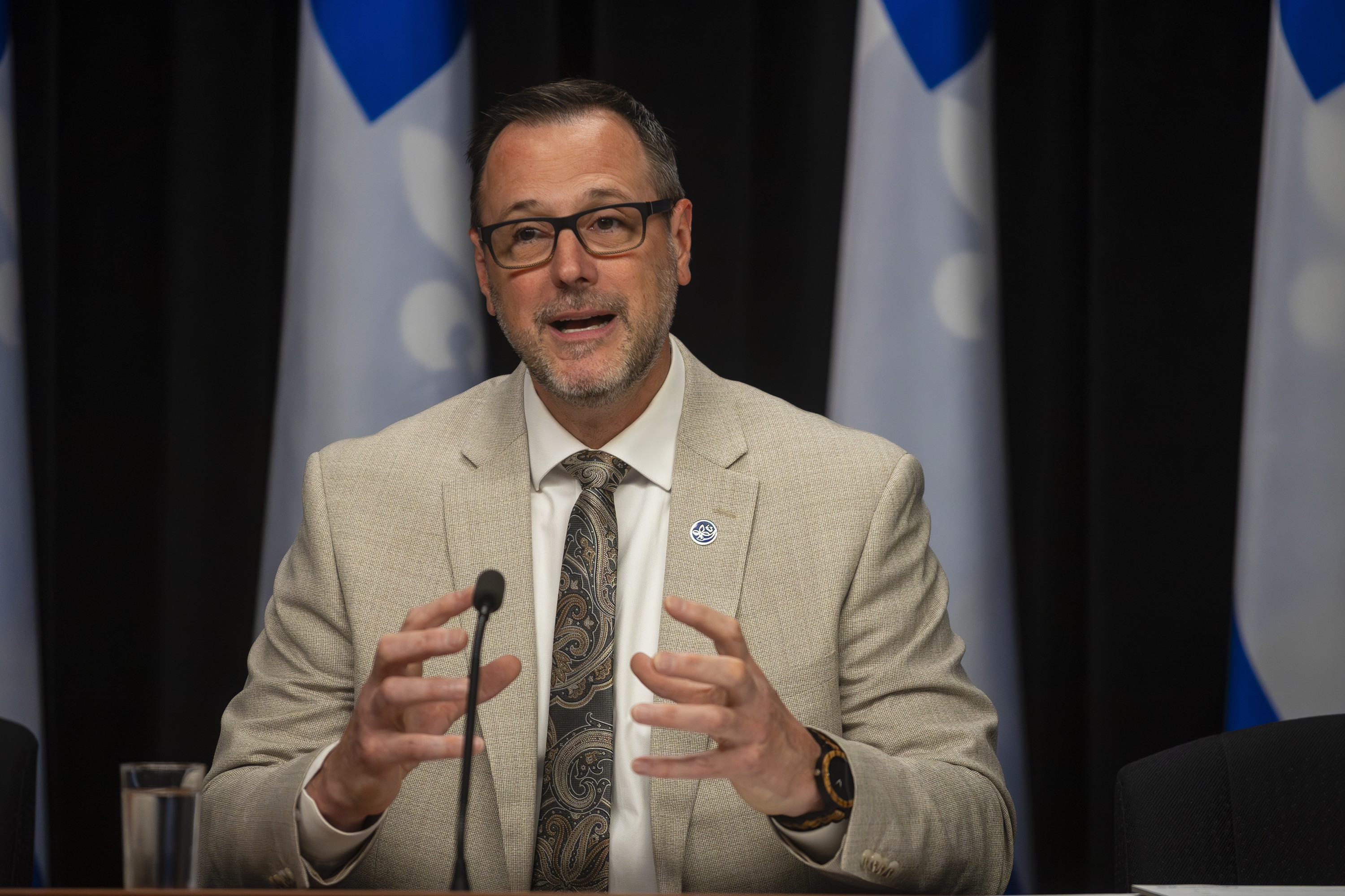 Why now? Groups question timing of Roberge’s bill to extend French ...