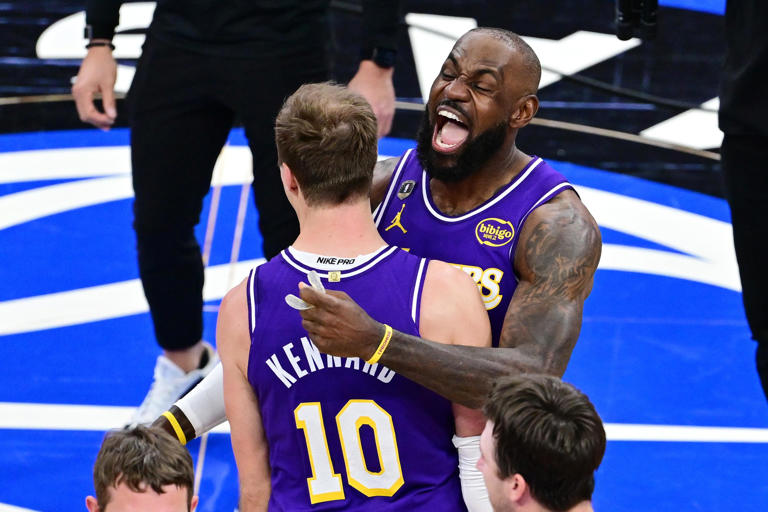 Can the Lakers afford to lose LeBron James this summer?