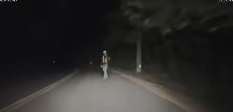 Hopkinton police seeking information after 'suspicious video' of person ...
