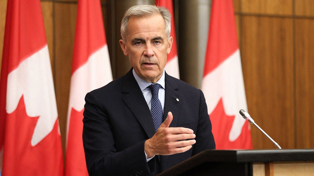 Canada's Carney pledges action on antisemitism amid backlash over new ...