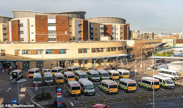 Family of girl left brain-damaged at birth is awarded £28million as NHS ...