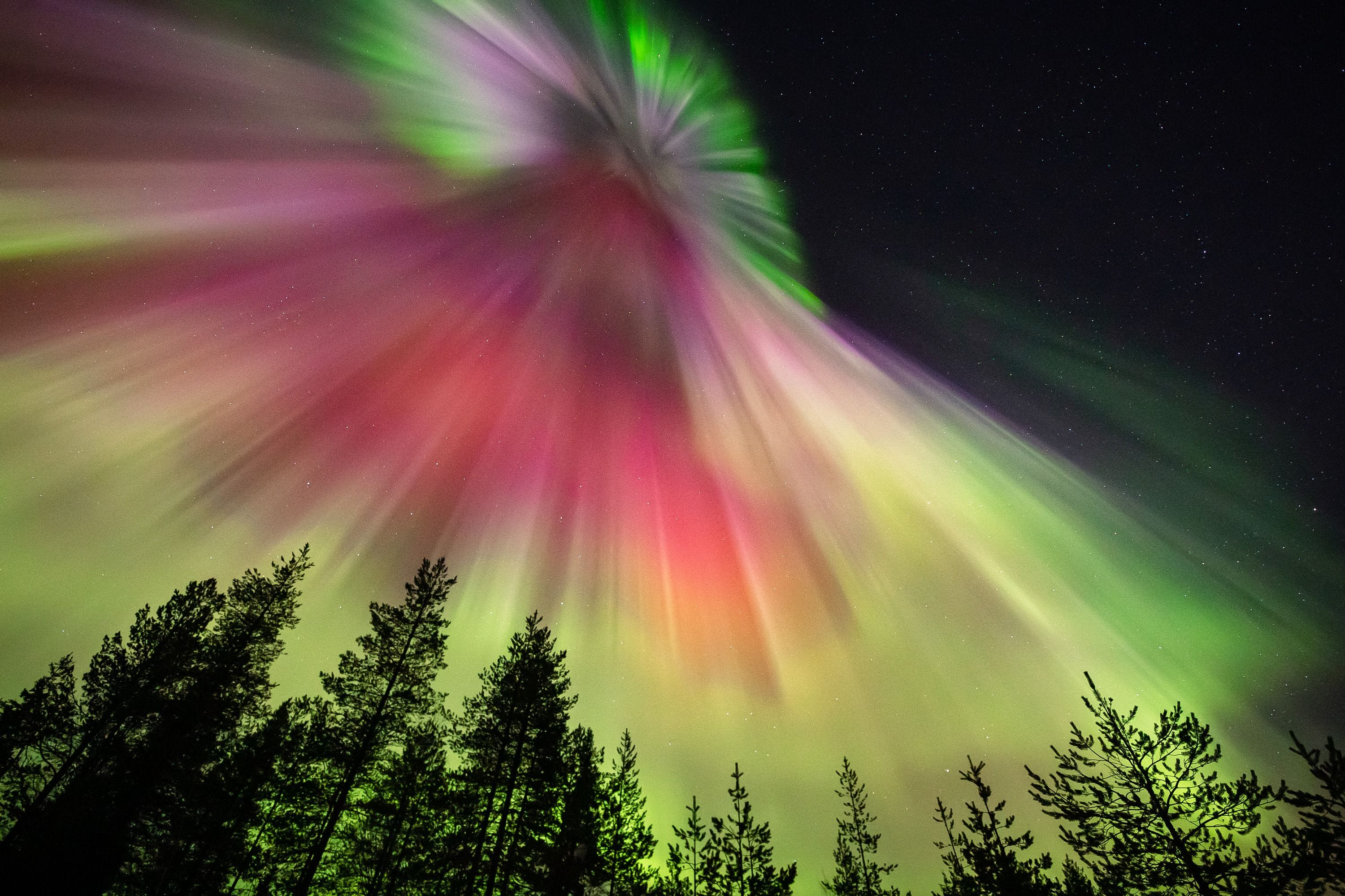 Are northern lights visible tonight in NJ? When and where to look