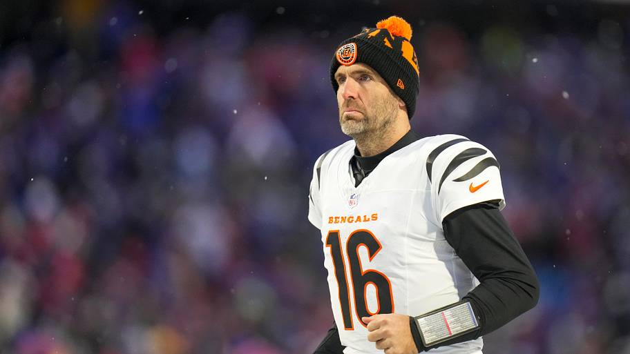 Where does the Cincinnati Bengals' Joe Flacco rank on list of top ...