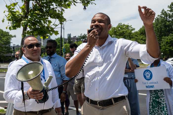 ‘Resilience is an art form’: Brisport honors queer activists, slams ...