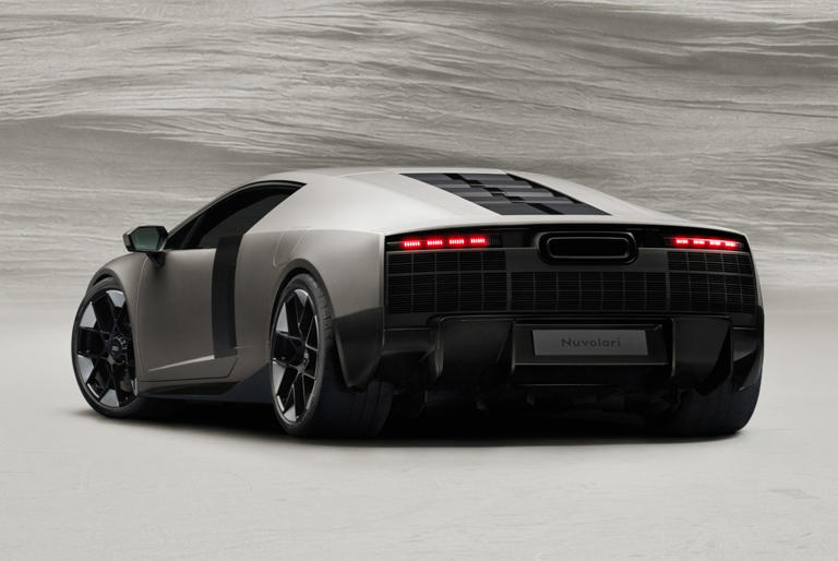 Nuvolari: Audi’s new hybrid V8 supercar is the Concept C made real