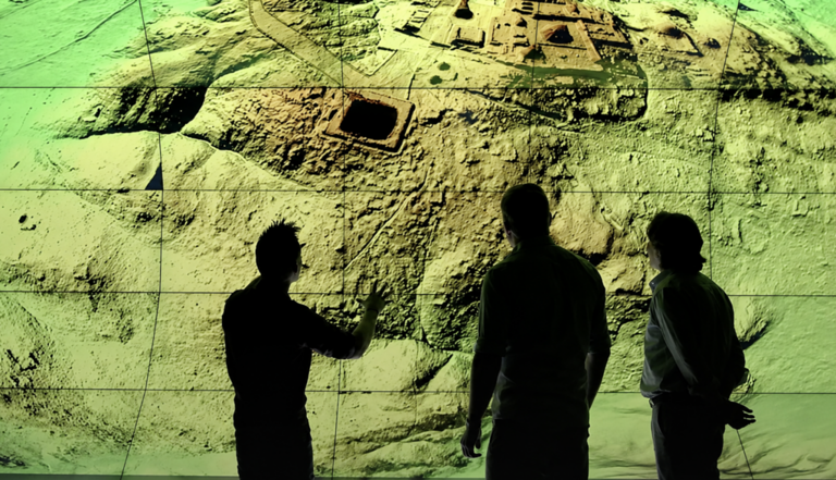Secret Mayan megacity has been discovered