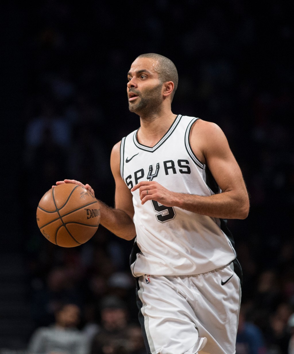 ESPN under scrutiny for AI-generated image of Tony Parker during NBA ...